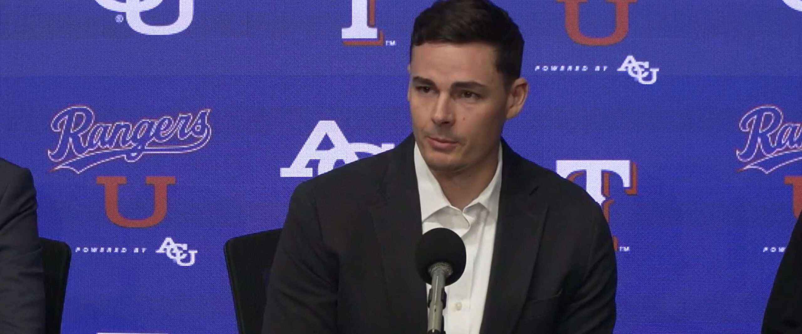 Class is now in session at Rangers University - ACU Center For Sports ...